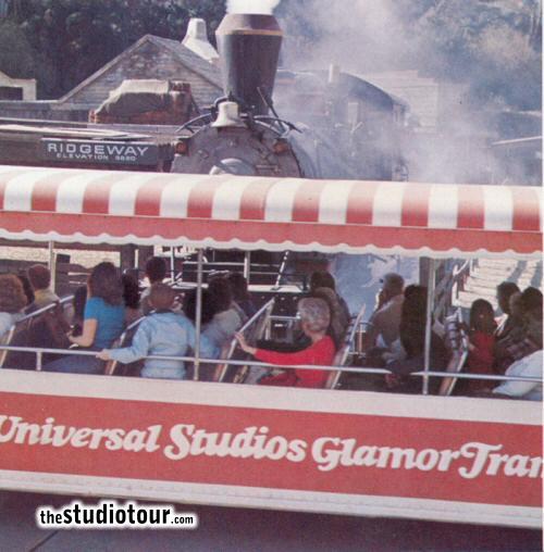 Runaway Train - theStudioTour.com